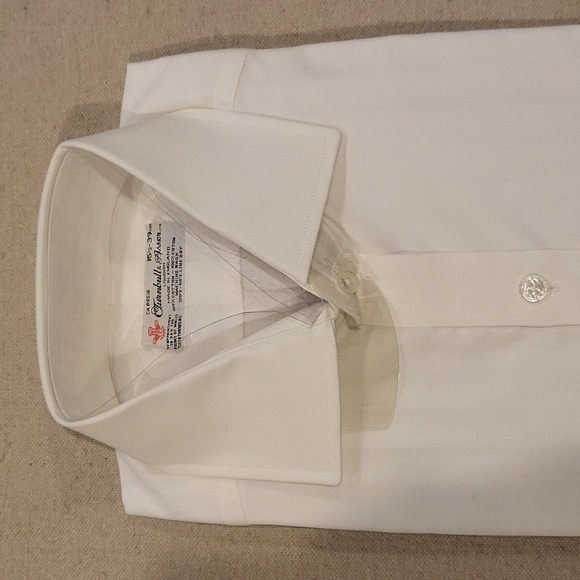 Turnbull & Asser | Shirts | Turnbull Asser Double Cuff White Shirt ...